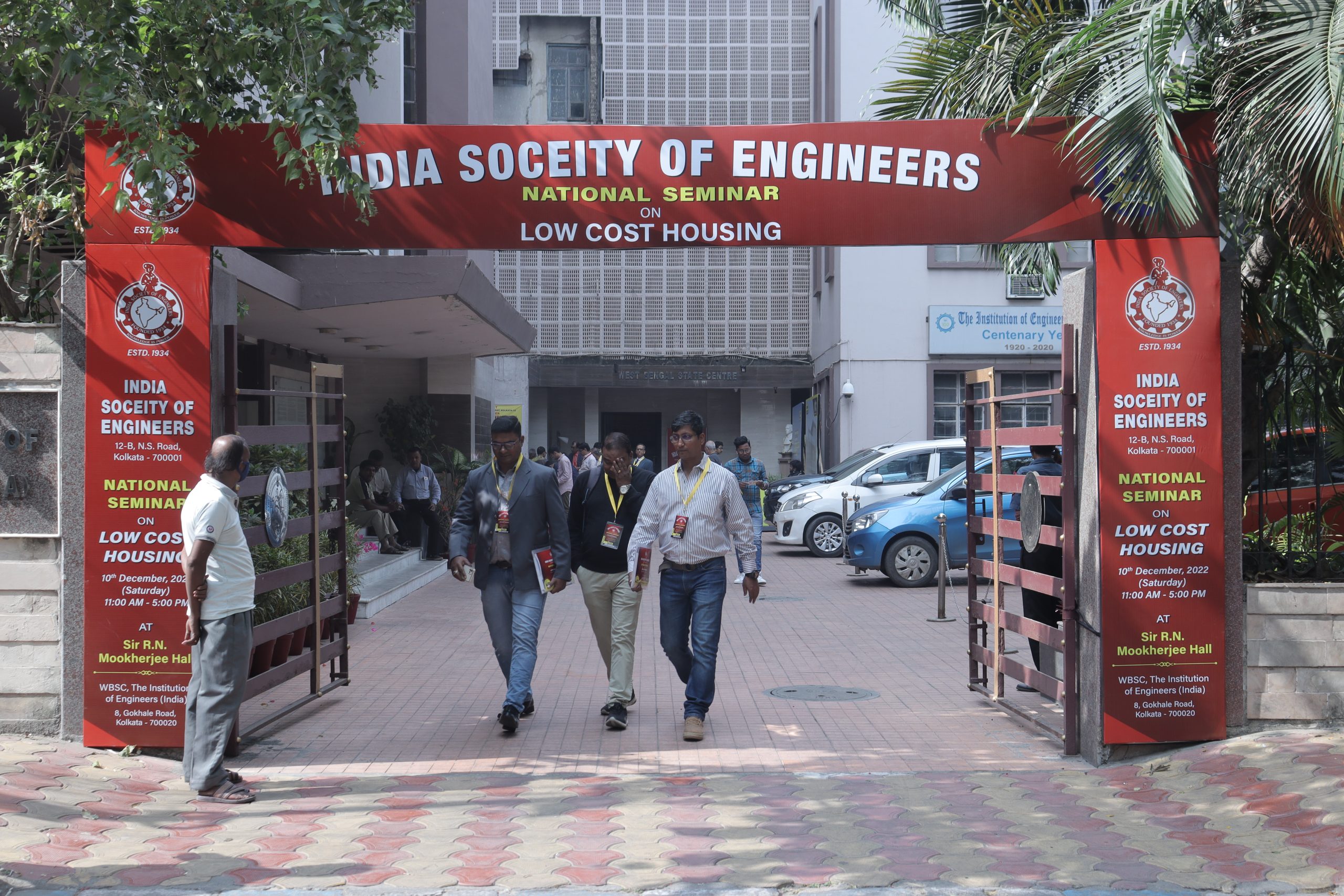 INDIA SOCIETY OF ENGINEERS